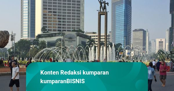 Istana Tegaskan Jakarta Masih Ibu Kota sampai Jokowi Terbitkan Keppres IKN | kumparan.com